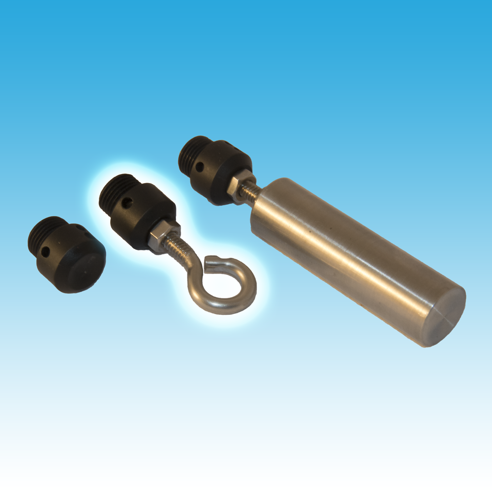 Viatran - Protective End Cap with Eyebolt