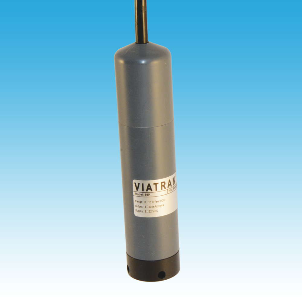 Viatran - Model 59P Level Transmitter