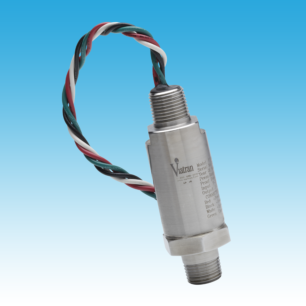 Viatran - Model 780 Pressure Transmitter