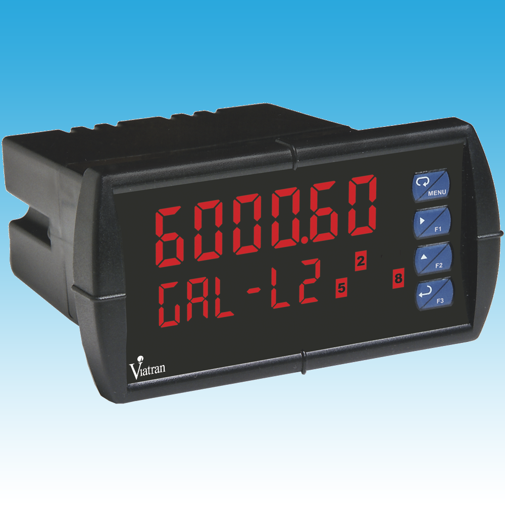 Viatran - Model 509 Hammer Union Pressure Transmitter