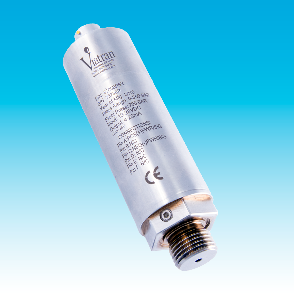 Viatran - Model RM570 Pressure Transmitter