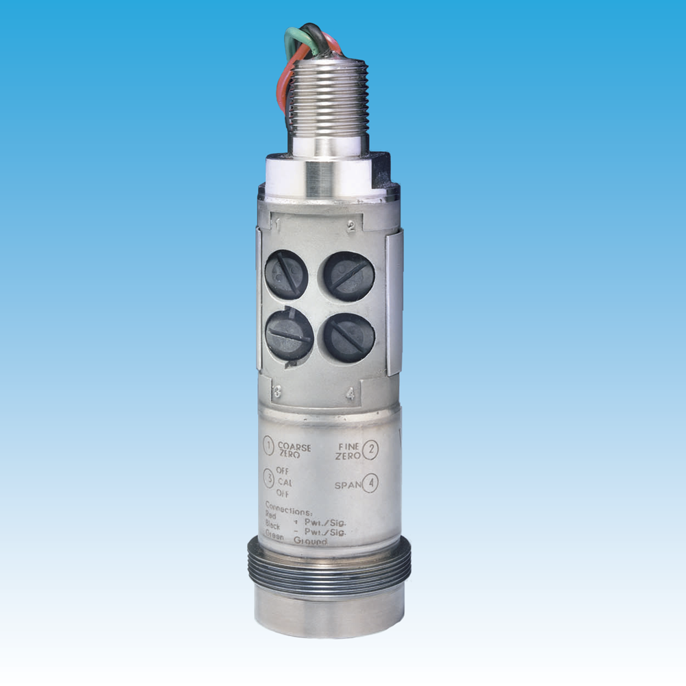 Viatran - Model 551 Pressure Transmitter