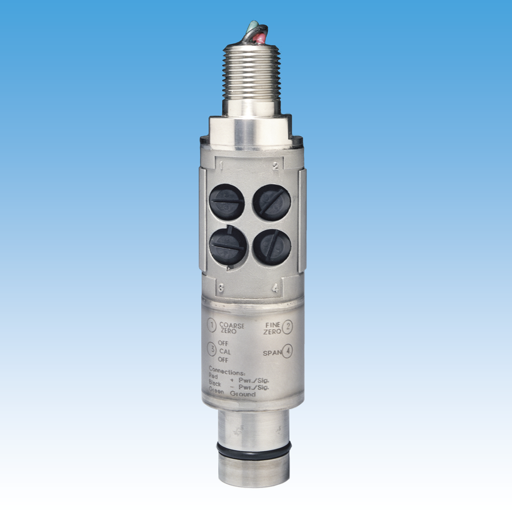 Viatran - Model 554 Pressure Transmitter