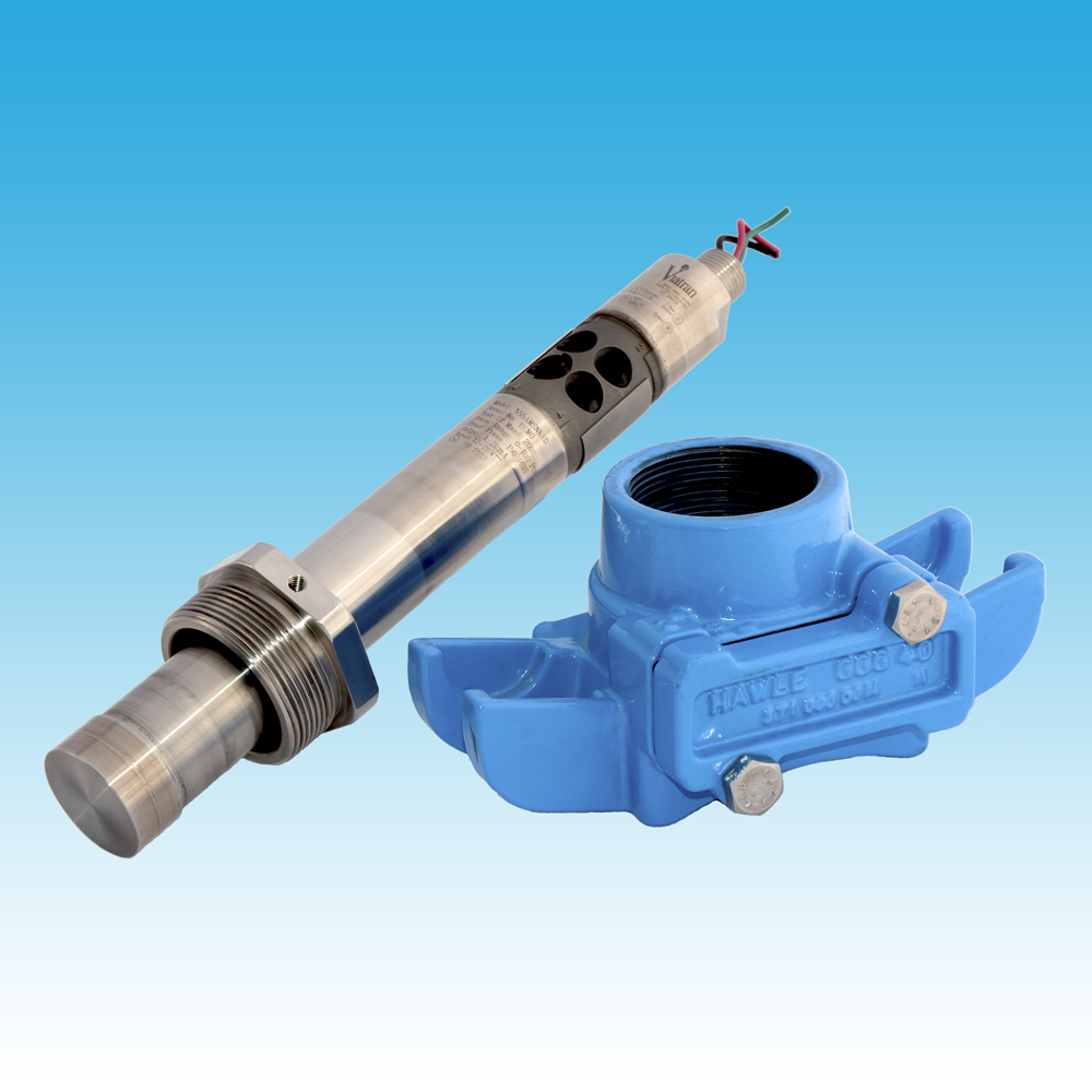 Viatran - Model 555 Pressure Transmitter