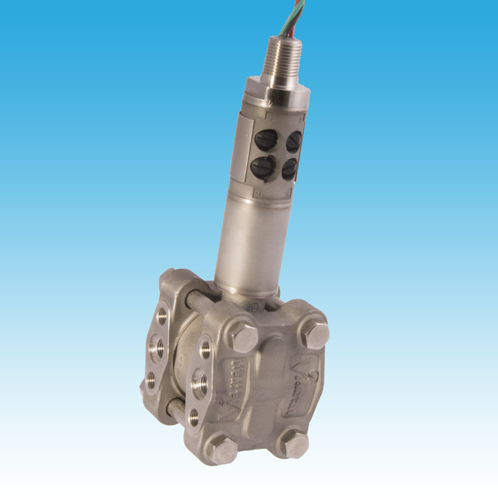 Viatran - Model 570 Pressure Transmitter