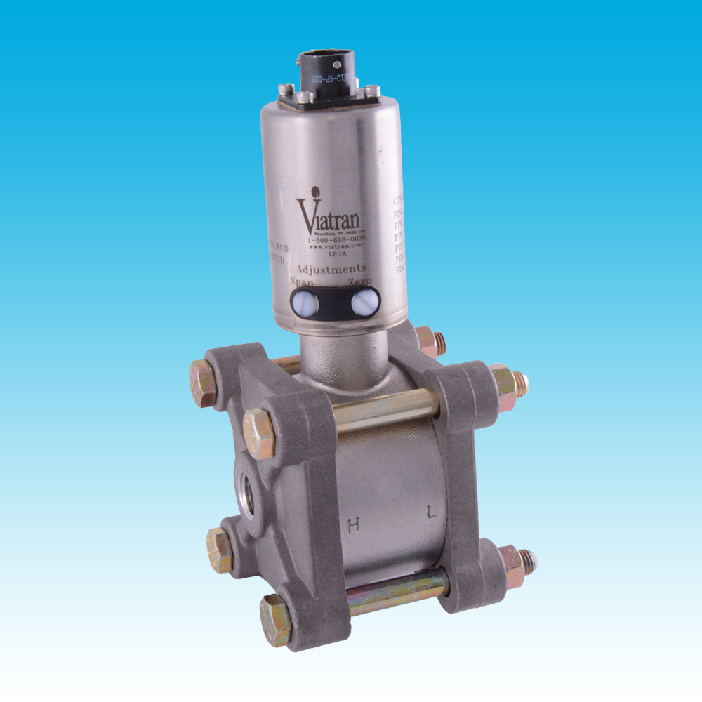 Viatran - Model 277 Standard Range Pressure Transmitter